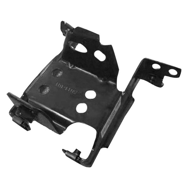 Replace® GM1062102DSC - Front Inner Driver Side Bumper Mounting Bracket ...