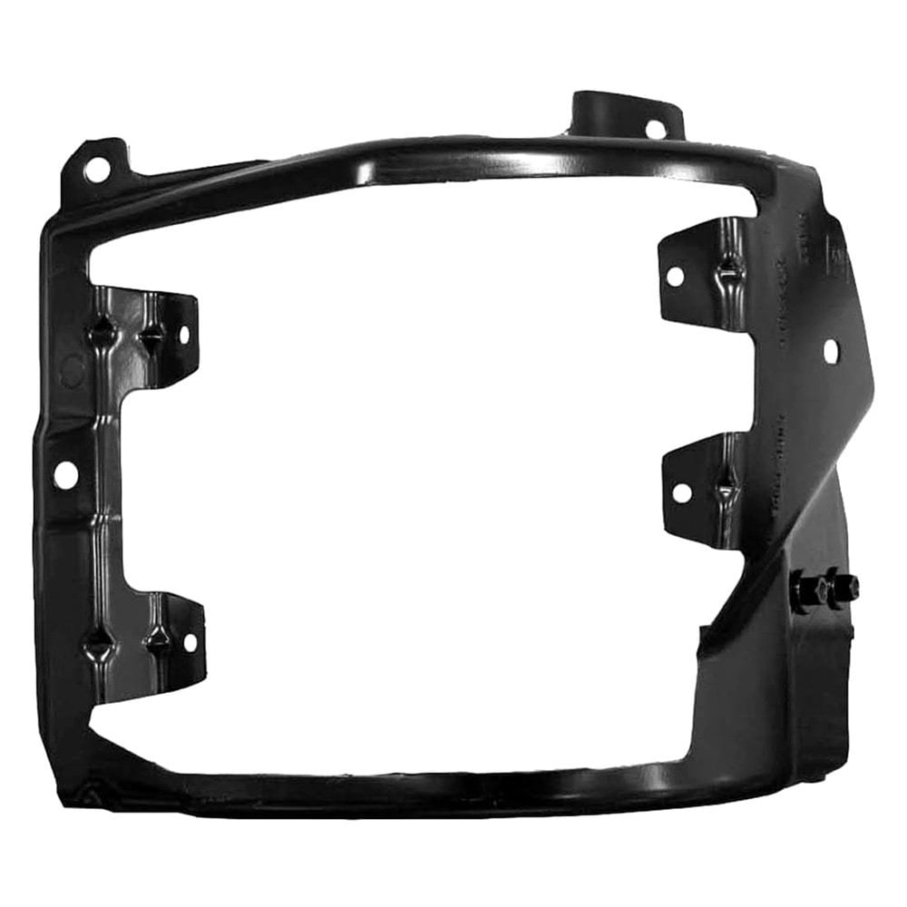 Replace® GM1062115 - Front Outer Driver Side Bumper Bracket (Standard Line)