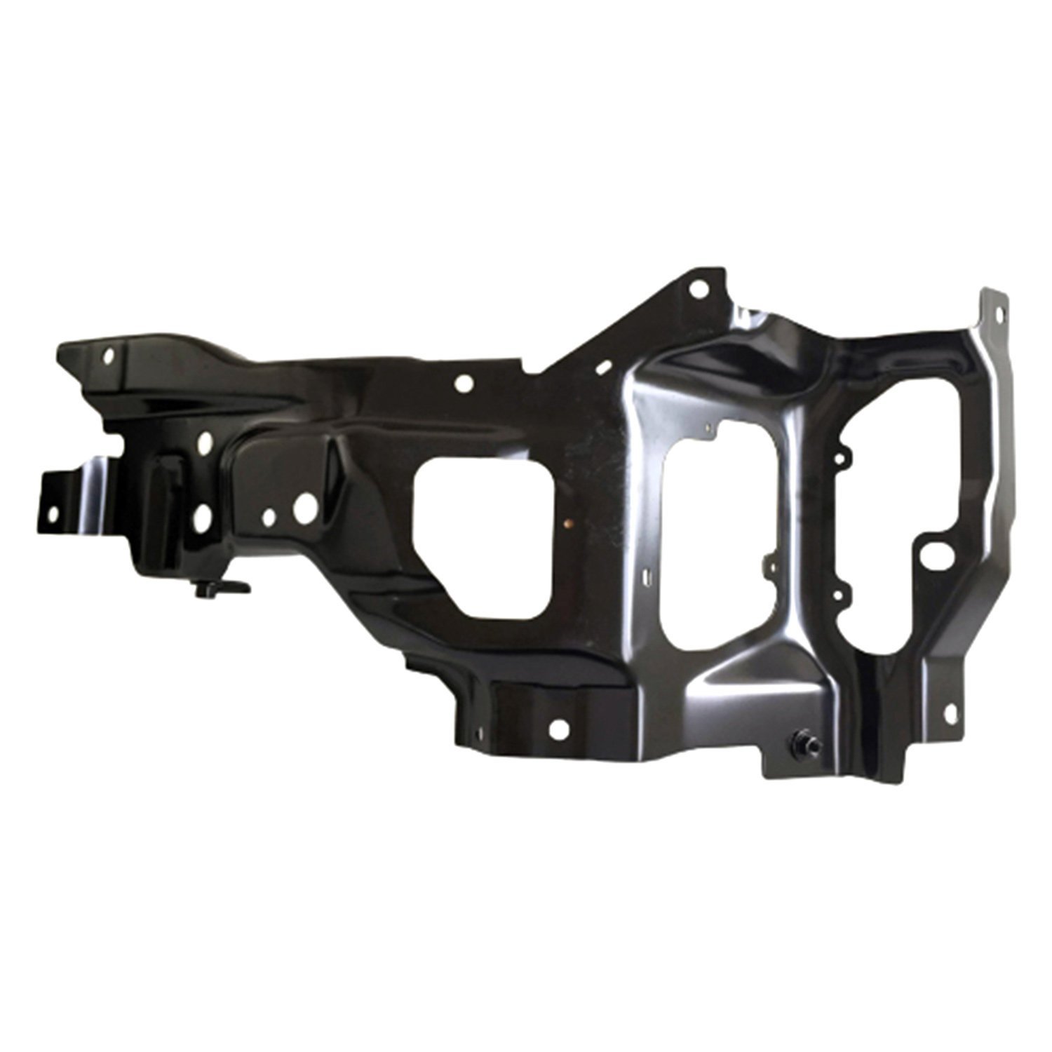 Replace® GM1062128C - Front Outer Driver Side Bumper Mounting Bracket ...