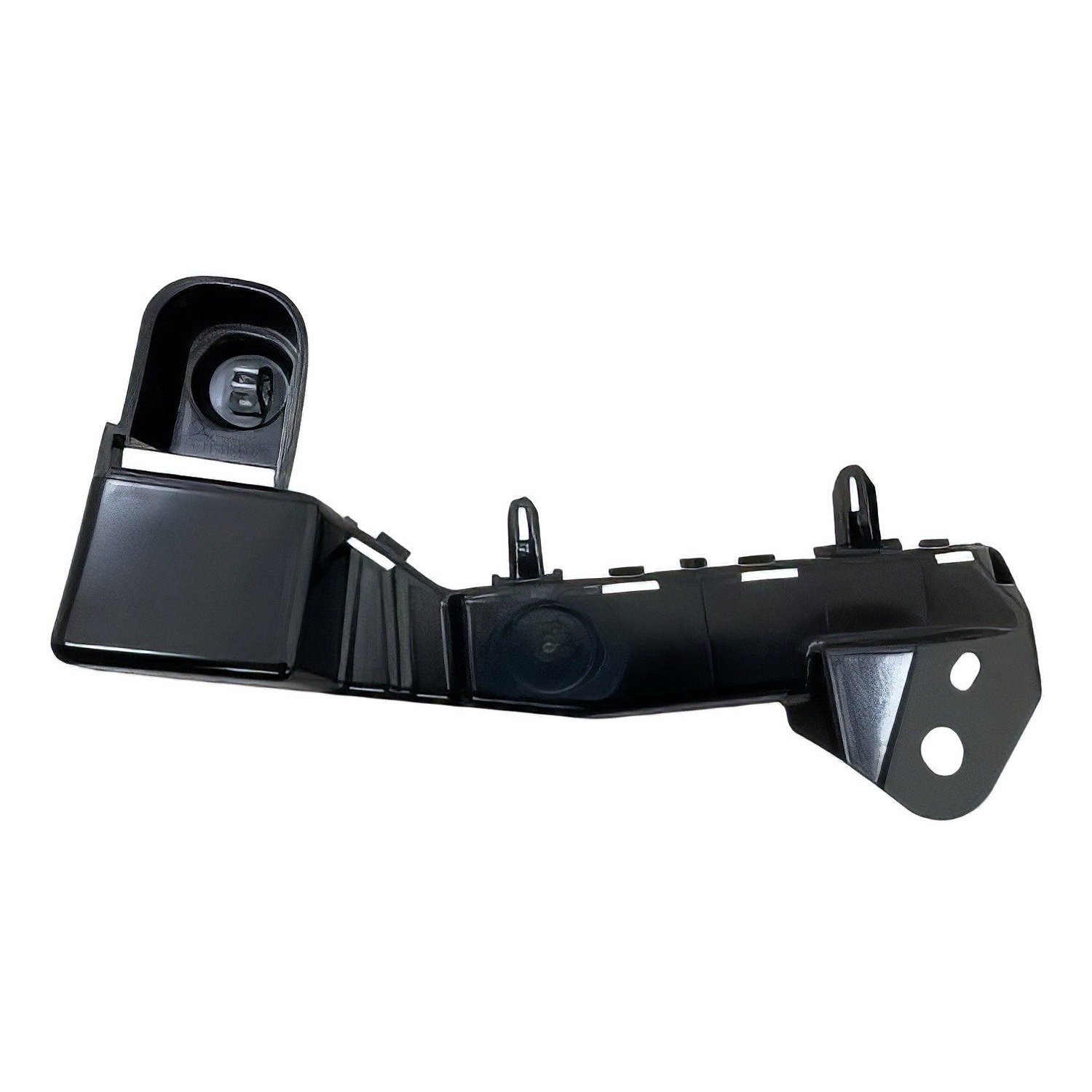 Replace® GM1062145 - Front Upper Driver Side Bumper Guide (Standard Line)