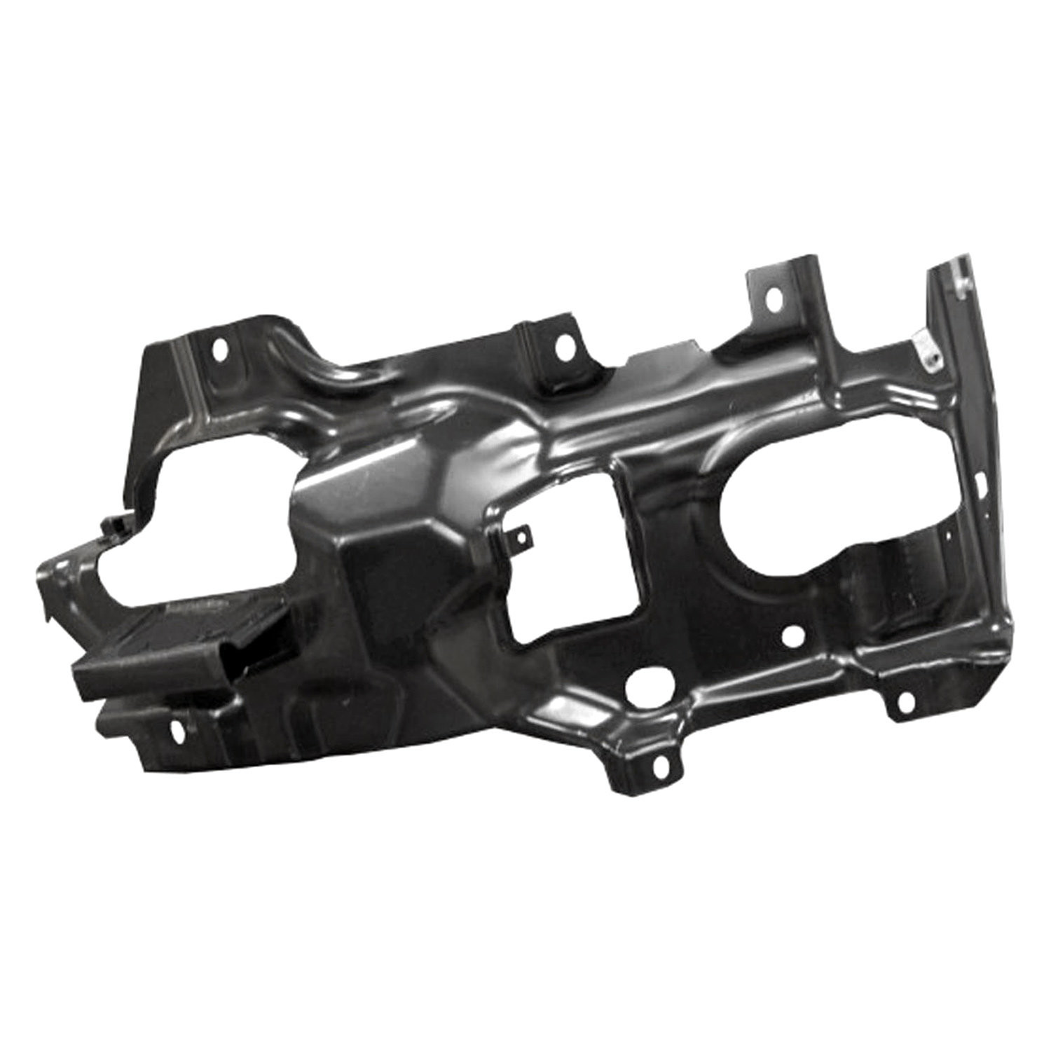 Replace® VS-SGSID654 - Front Driver and Passenger Side Bumper Support ...