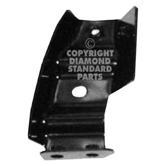 Replace® GM1066165C - Front Outer Driver Side Bumper Bracket (CAPA ...