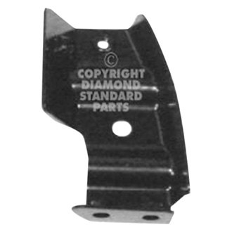 Replace® GM1067165C - Front Outer Passenger Side Bumper Bracket (CAPA ...
