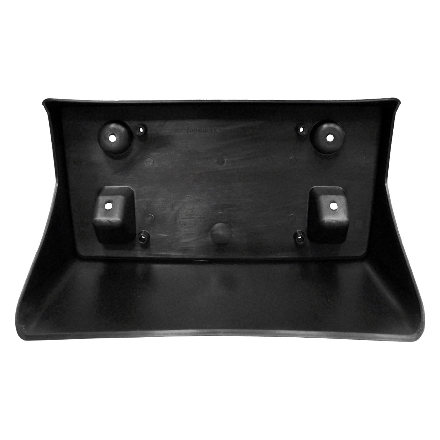 Replace® GM1068157 - Front License Plate Bracket