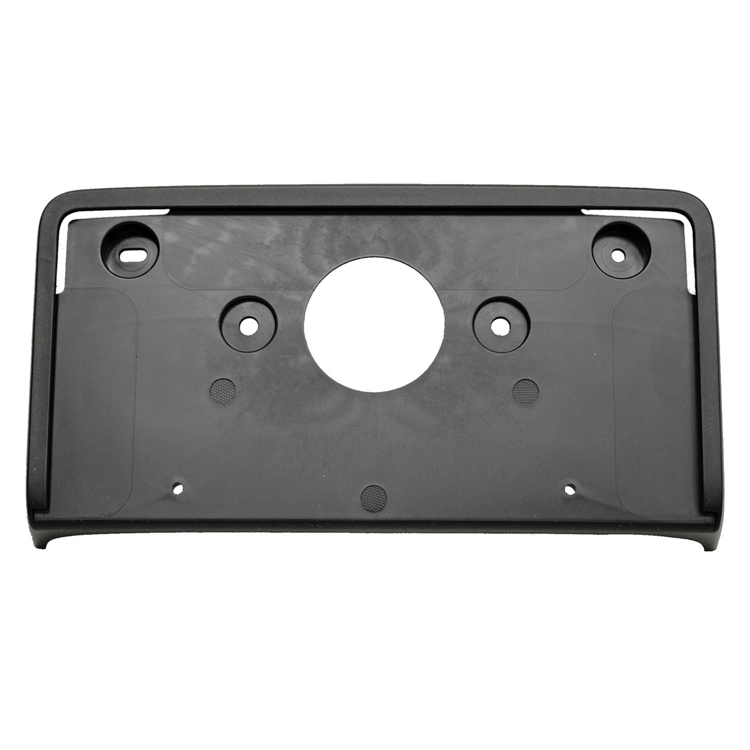 Replace® GM1068160 - Front License Plate Bracket