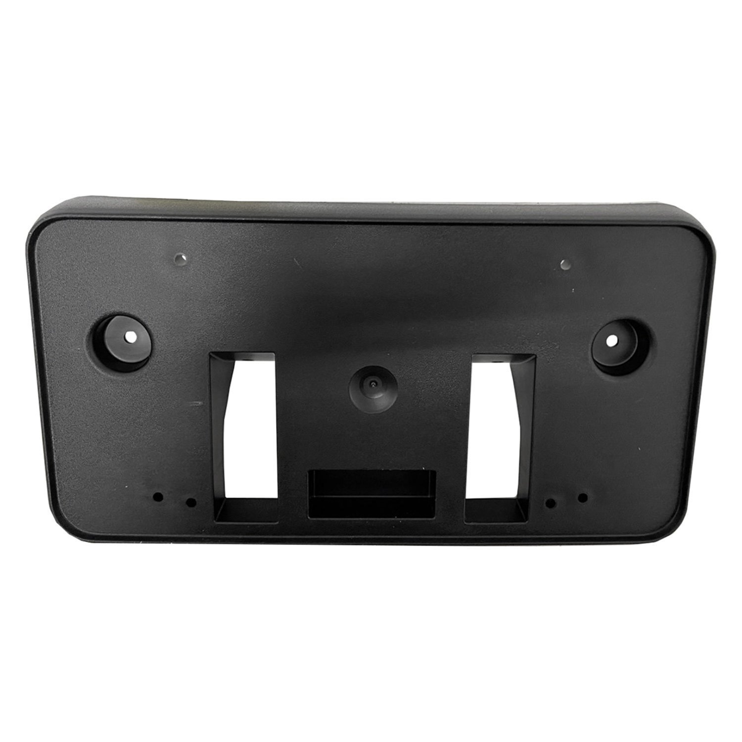 Replace® GM1068251 - Front License Plate Bracket w/o Mounting Hardware
