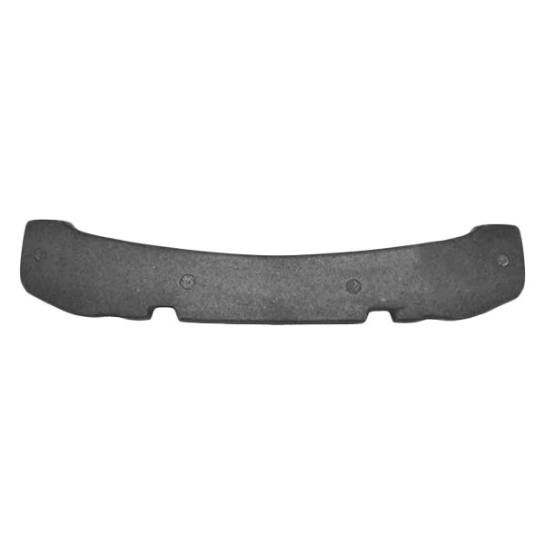 Replace® GM1070268C - Front Bumper Absorber (CAPA Certified)