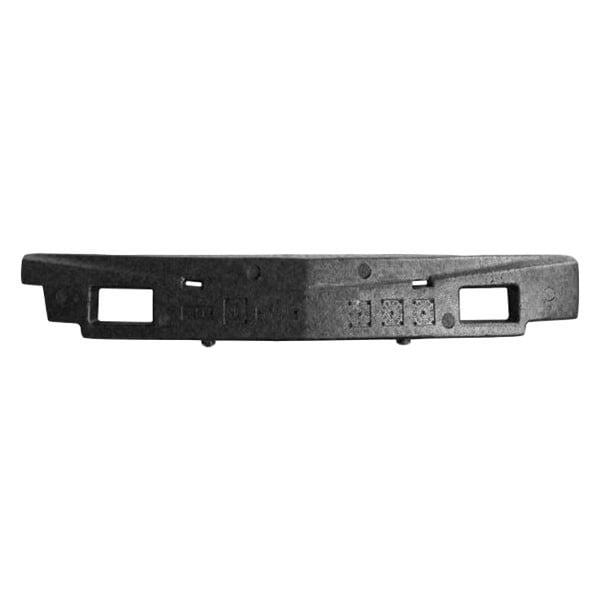 Replace® GM1070273C - Front Upper Bumper Absorber (CAPA Certified)