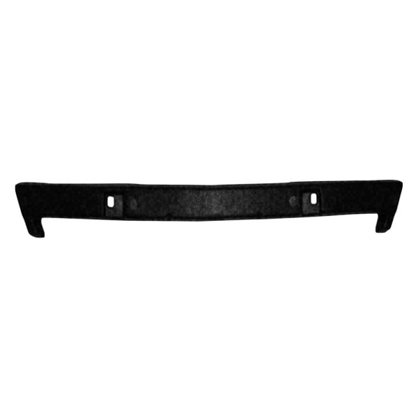 Replace® GM1070277C - Front Bumper Absorber (CAPA Certified)