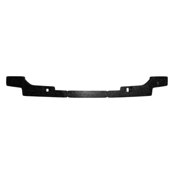 Replace® GM1070278DSC - Front Bumper Absorber (Diamond Standard Line)