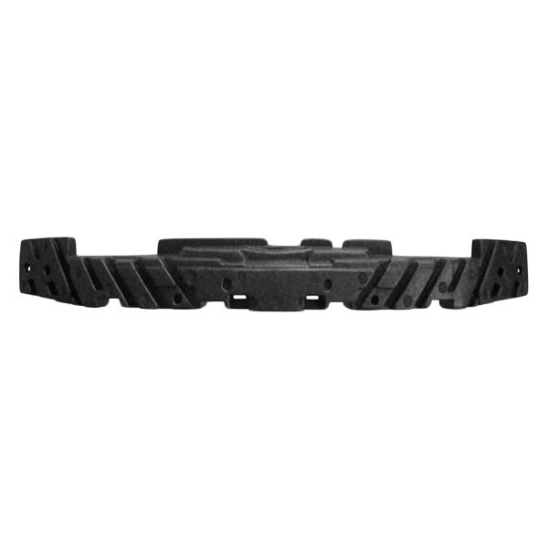 Replace® GM1070281C - Front Bumper Absorber (CAPA Certified)
