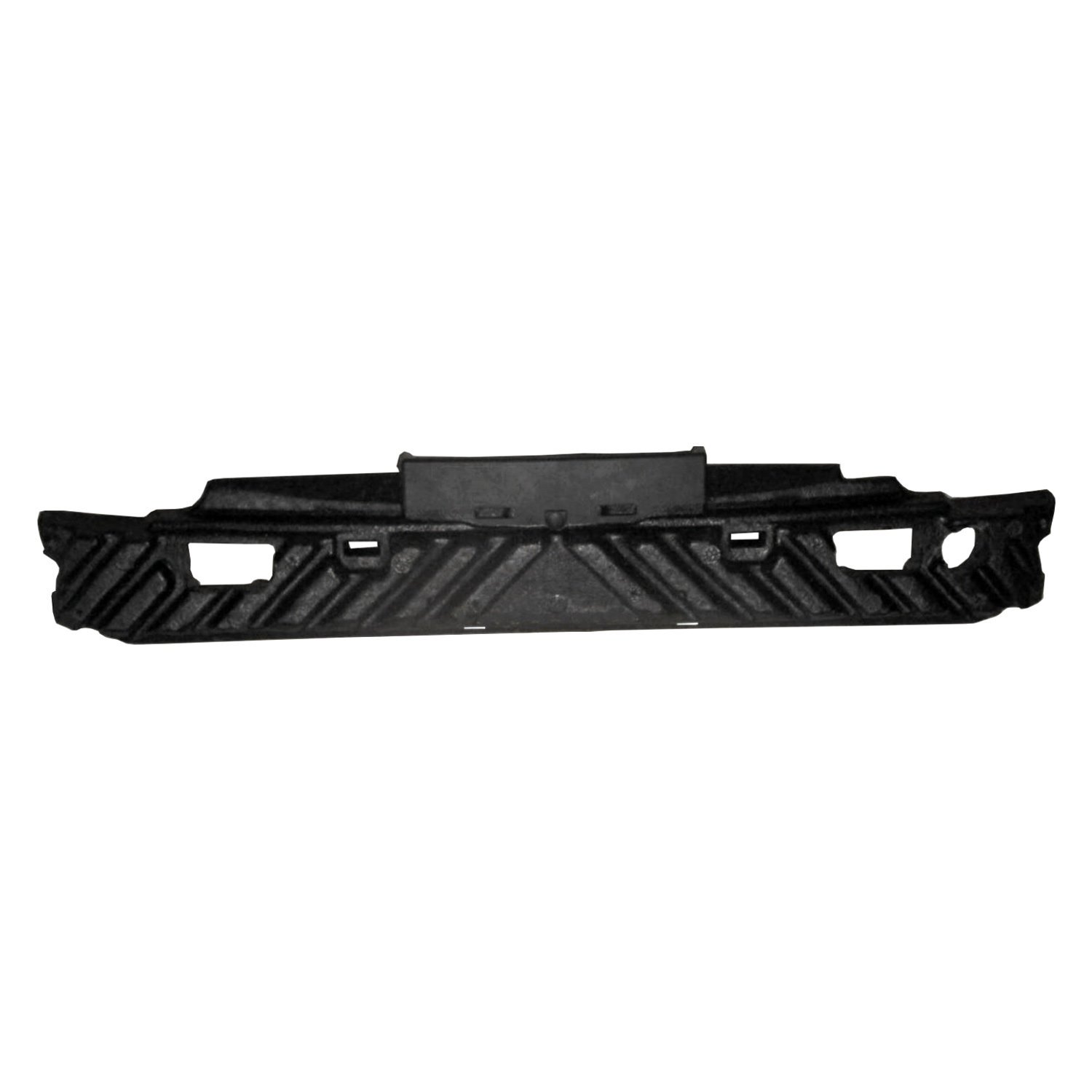 Replace® GM1070350C - Front Bumper Absorber (CAPA Certified)