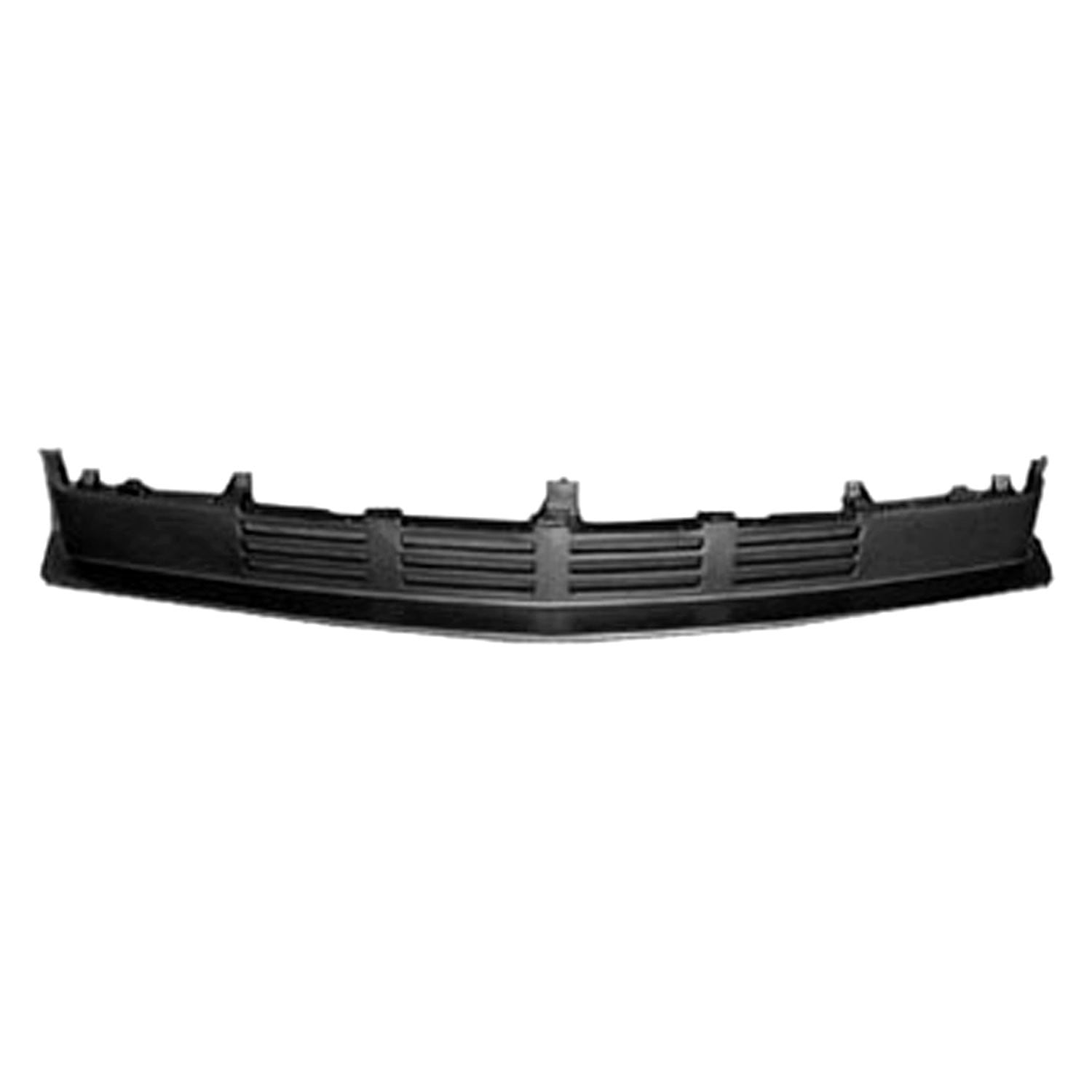 Replace® GM1087238 - Front Center Bumper Filler (Standard Line)