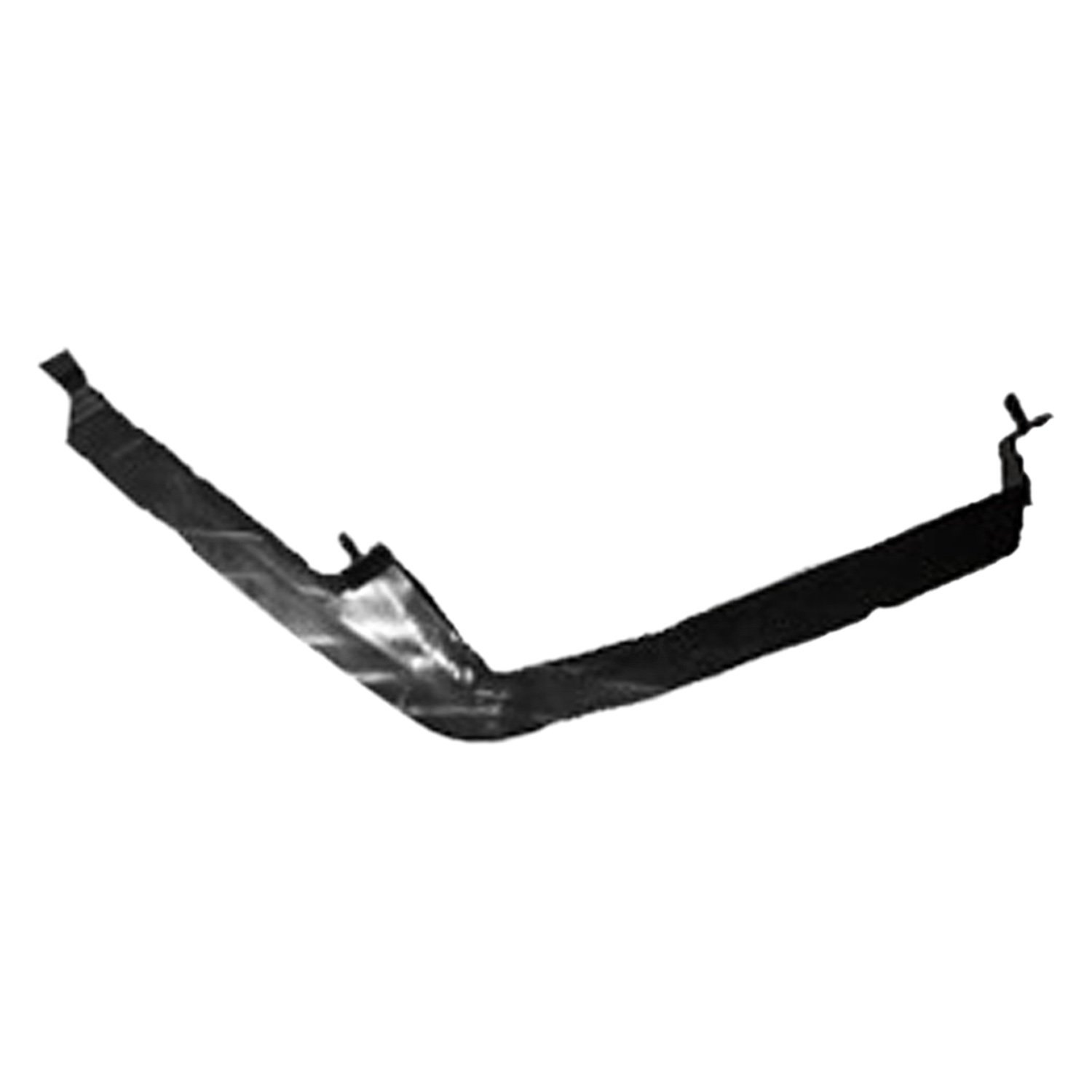 Replace® GM1089184 - Front Outer Passenger Side Bumper Filler (Standard ...