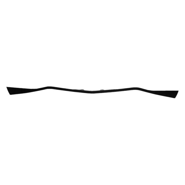 Replace® GM1092239PP - Front Lower Center Bumper Air Deflector ...