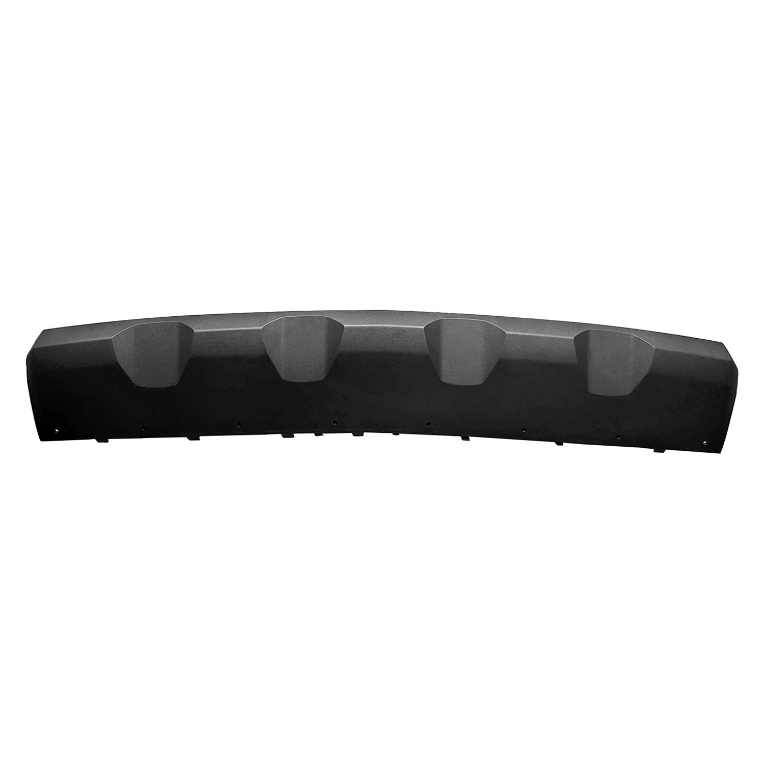 Replace® GM1095232 - Front Bumper Skid Plate (Standard Line)