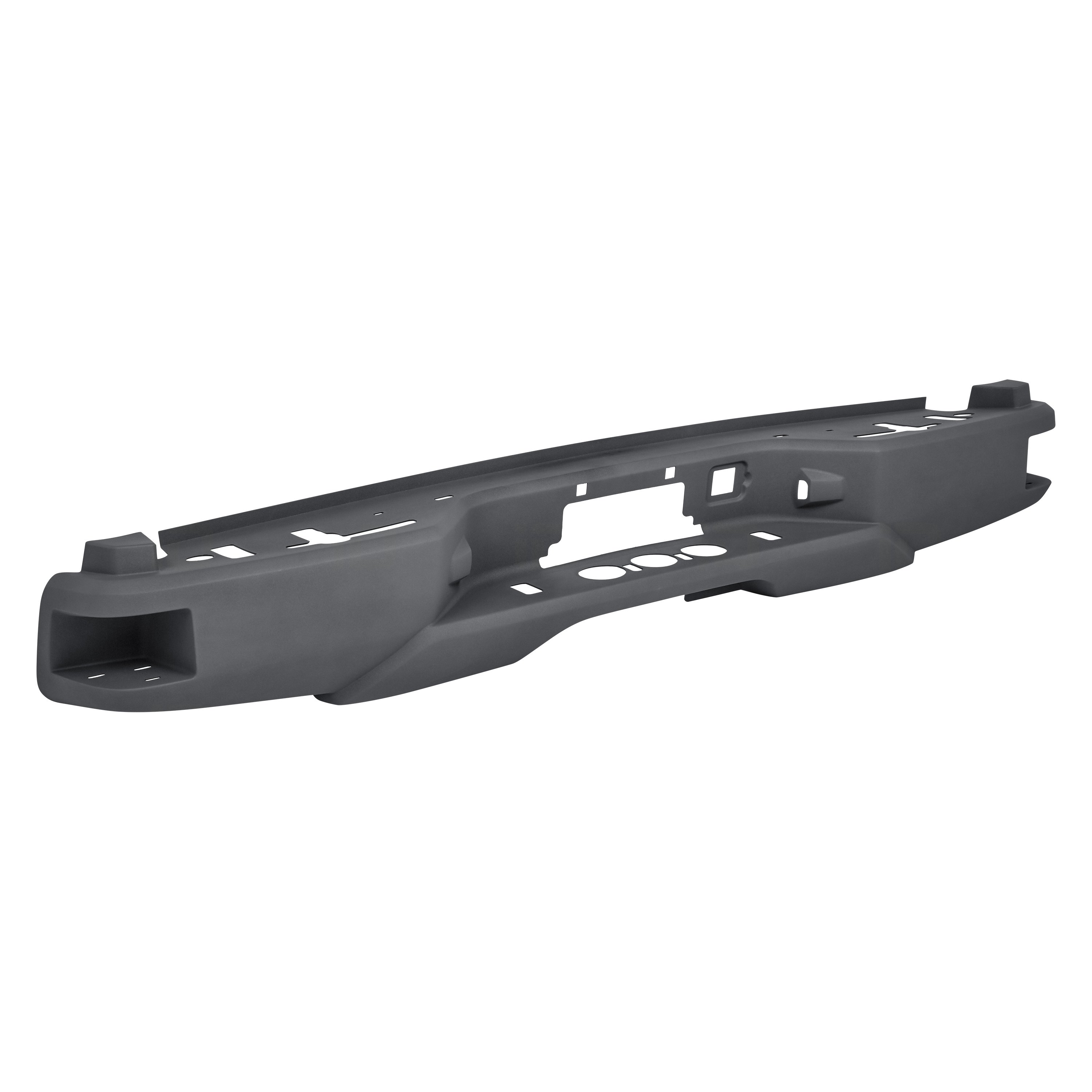 Replace® GM1100630R - Remanufactured Rear Bumper Cover