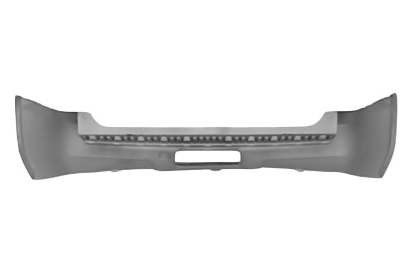 Replace® GM1100785 - Rear Bumper Cover (Standard Line)