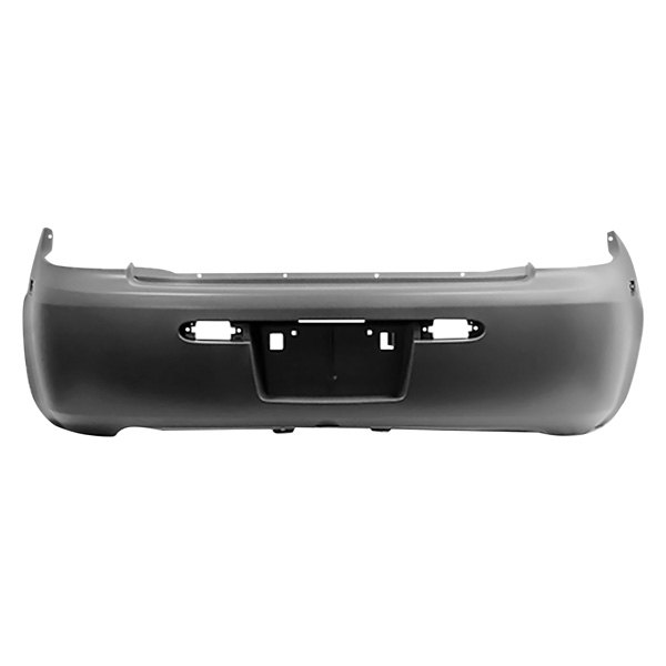 Replace® GM1100794R - Remanufactured Rear Bumper Cover