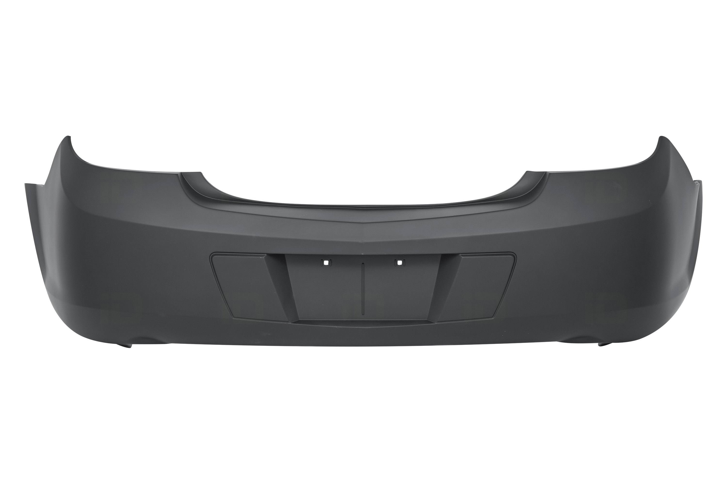 Replace® GM1100804R - Remanufactured Rear Bumper Cover