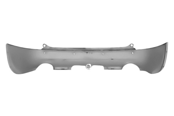 Replace® GM1100810PP - Rear Bumper Cover (Platinum Plus)