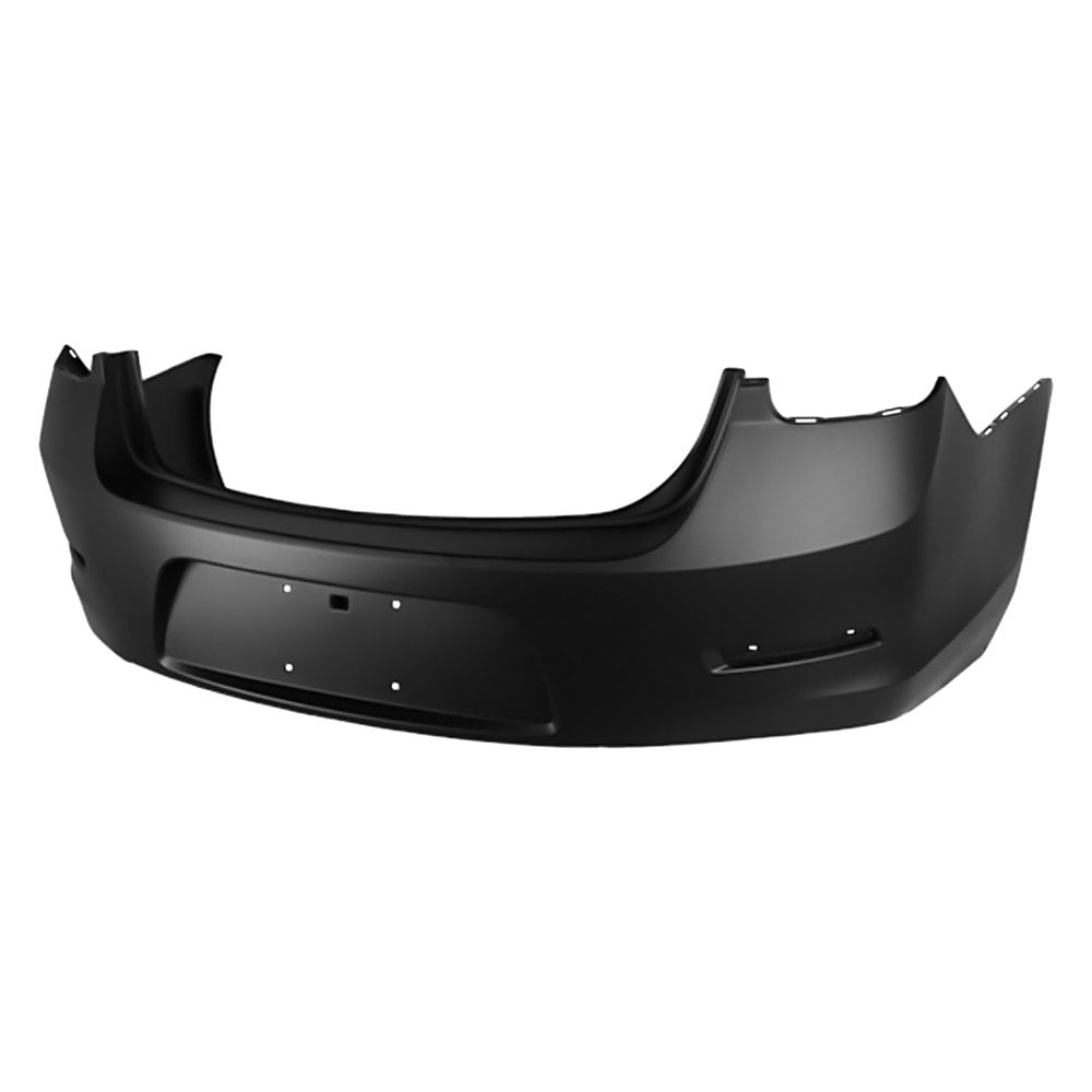 Replace® GM1100894PP - Rear Bumper Cover (Platinum Plus)