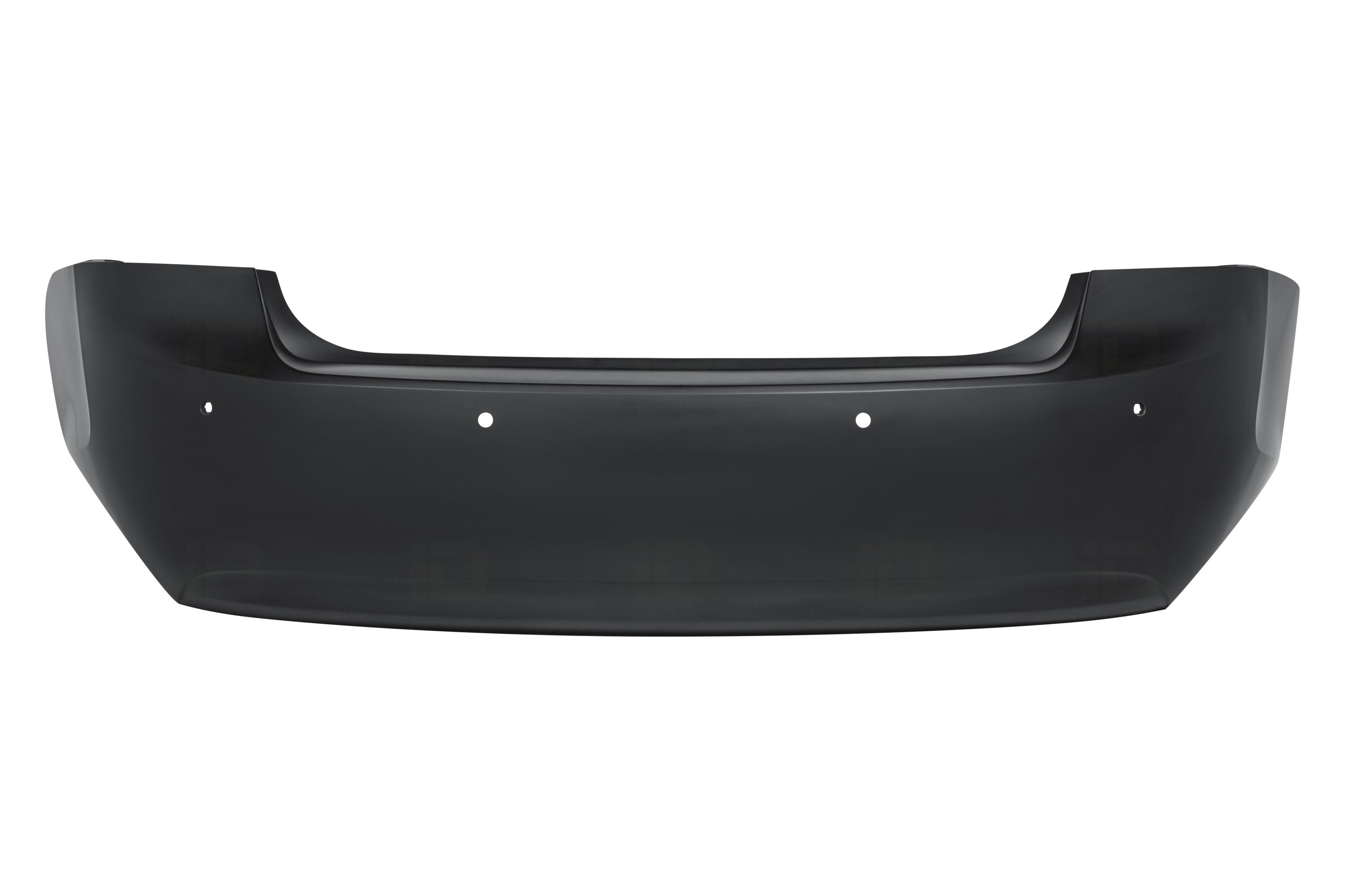 Replace® - Chevy Impala 2015 Rear Bumper Cover