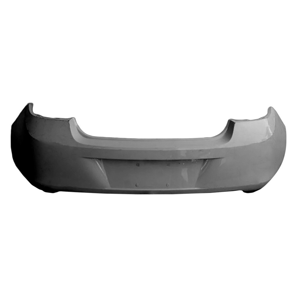 Replace® GM1100940R - Remanufactured Rear Bumper Cover