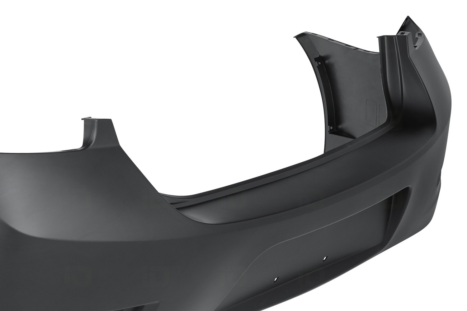 Replace® GM1100953R - Remanufactured Rear Bumper Cover