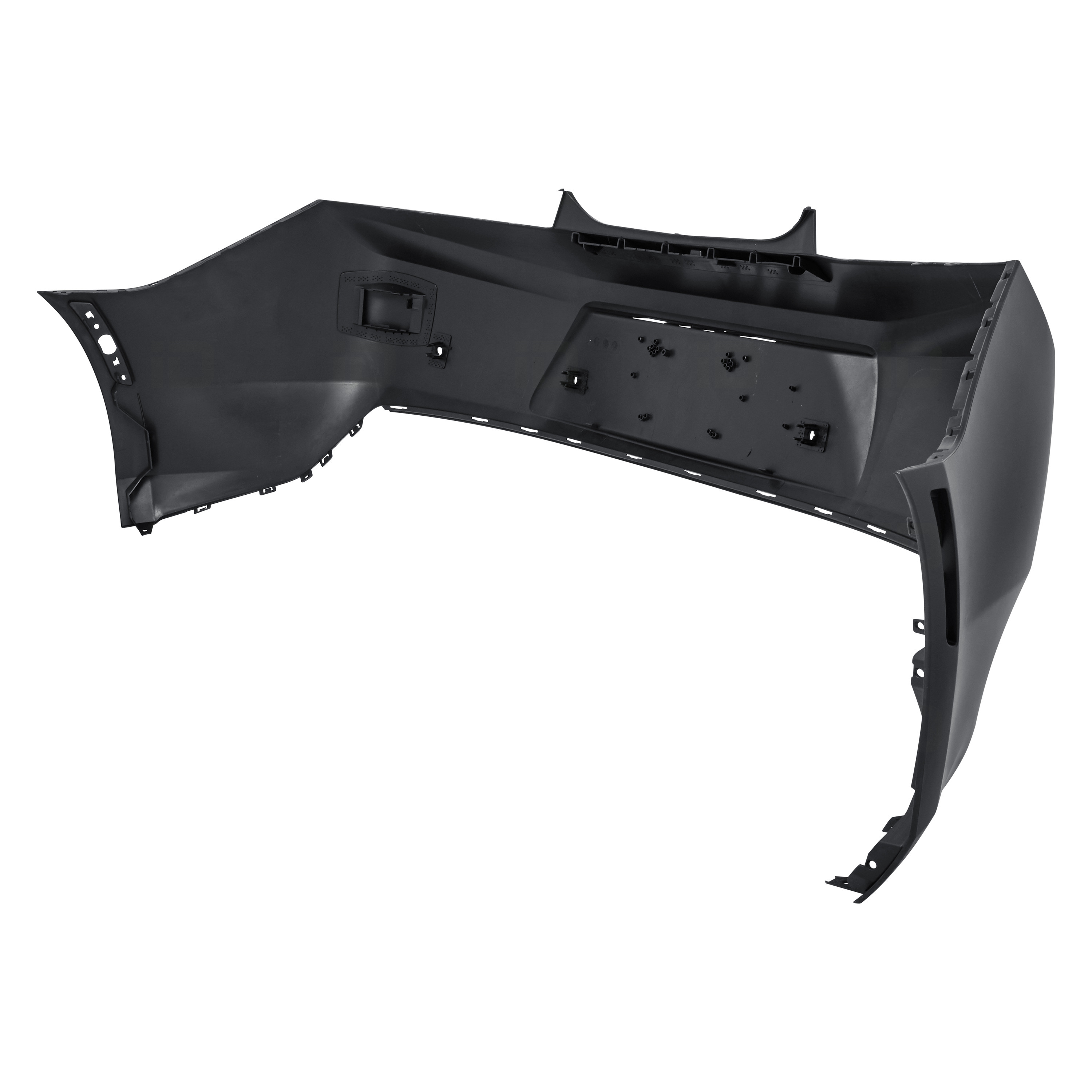 Replace® GM1100971C - Rear Bumper Cover (CAPA Certified)