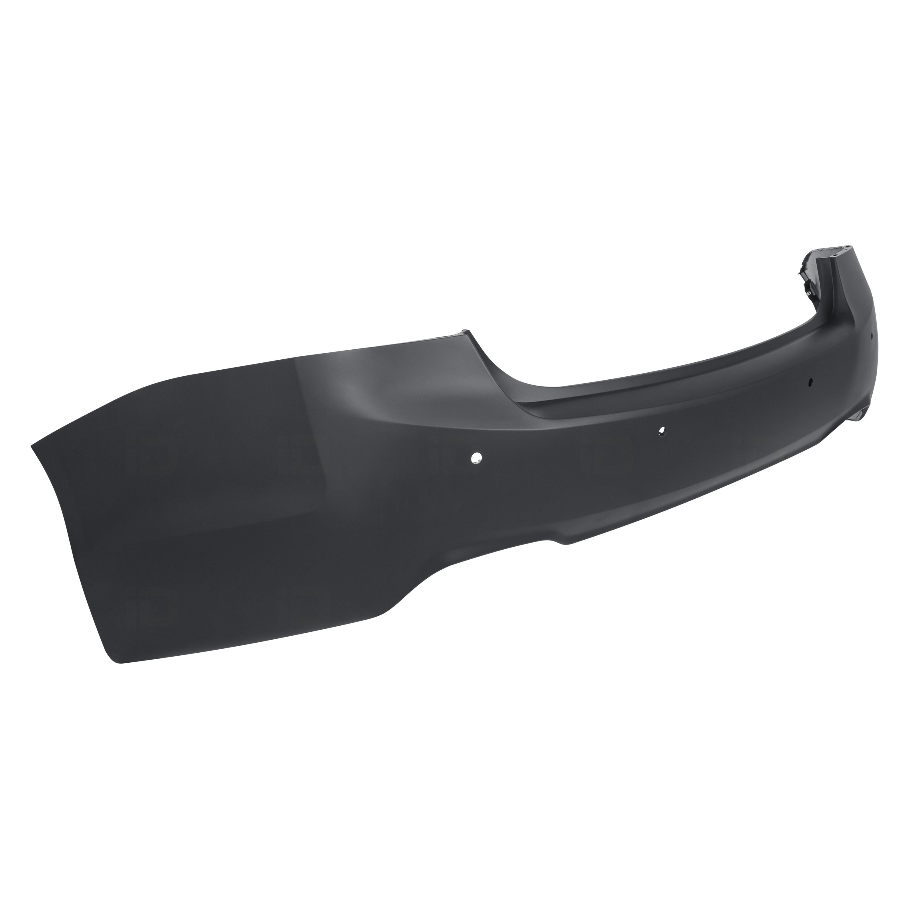 Replace® GM1100974C - Rear Bumper Cover (CAPA Certified)