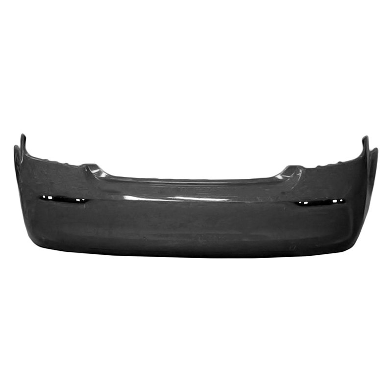 Replace® - Chevy Sonic 2018 Rear Bumper Cover