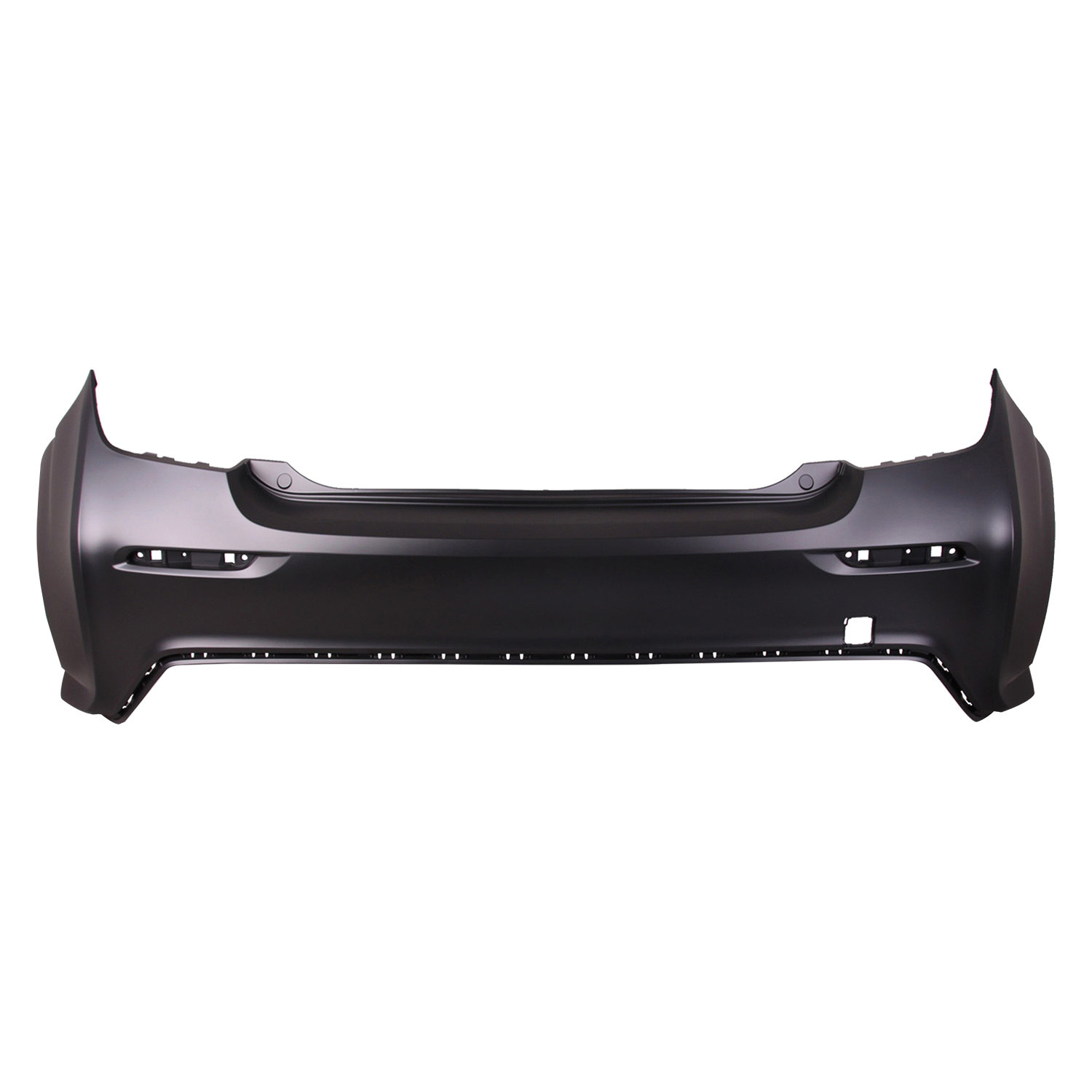 Replace® GM1100A21C - Rear Bumper Cover (CAPA Certified)