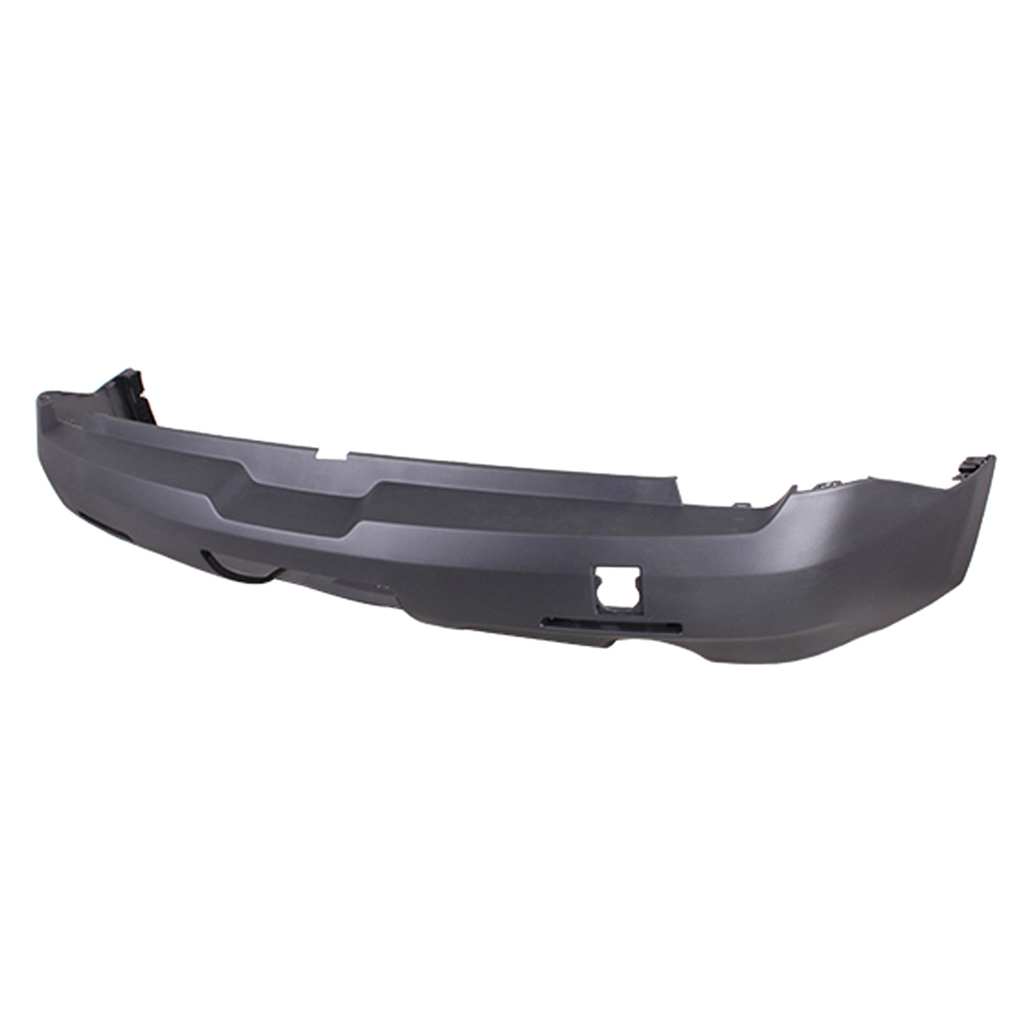 Replace® GM1100A35R - Remanufactured Rear Bumper Cover (Remanufactured OE)