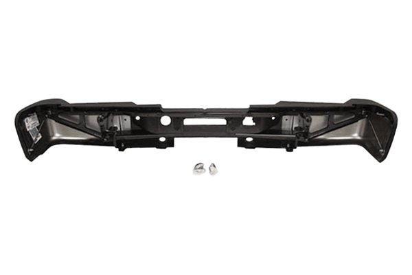 Replace® GM1103167C - Rear Step Bumper Assembly (CAPA Certified)