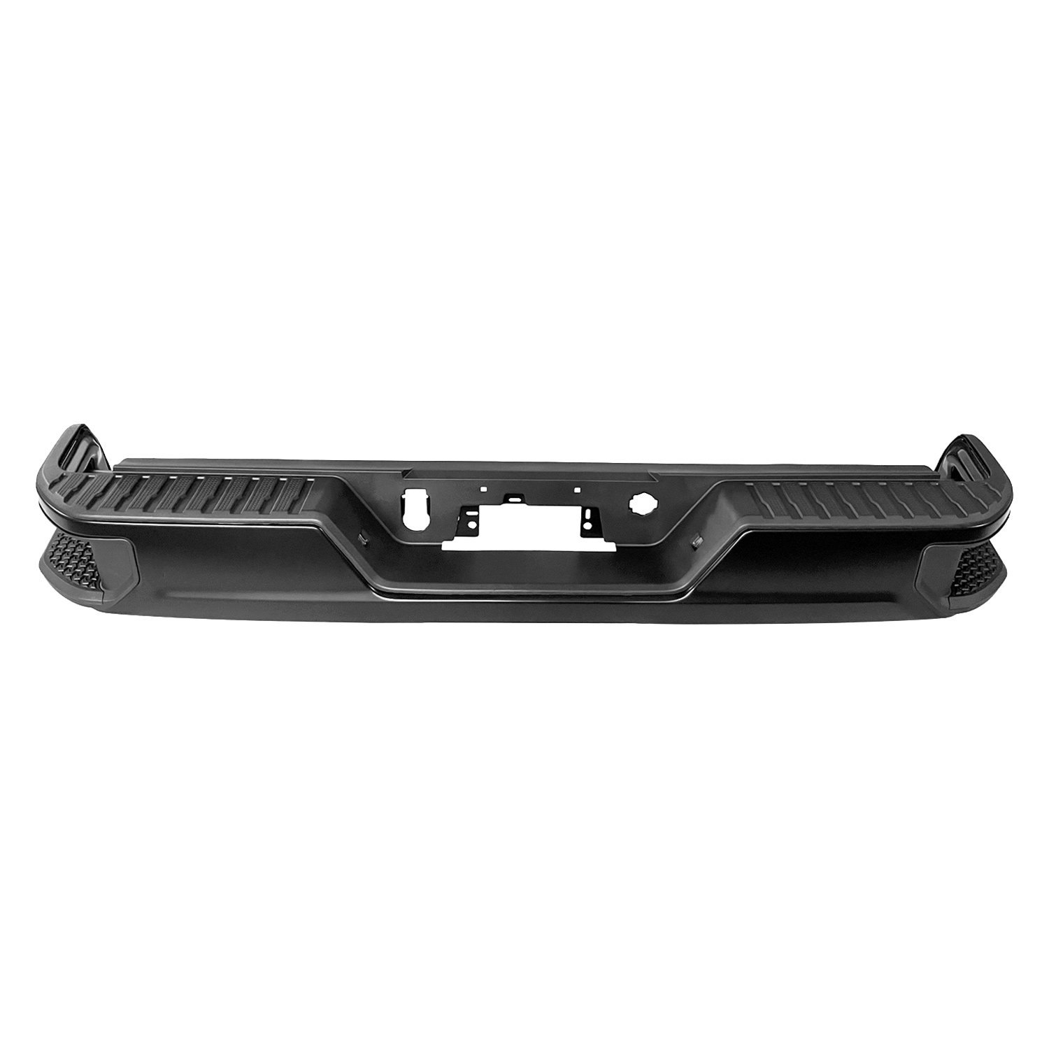 Replace® GM1103212 - Rear Step Bumper Assembly (Standard Line)