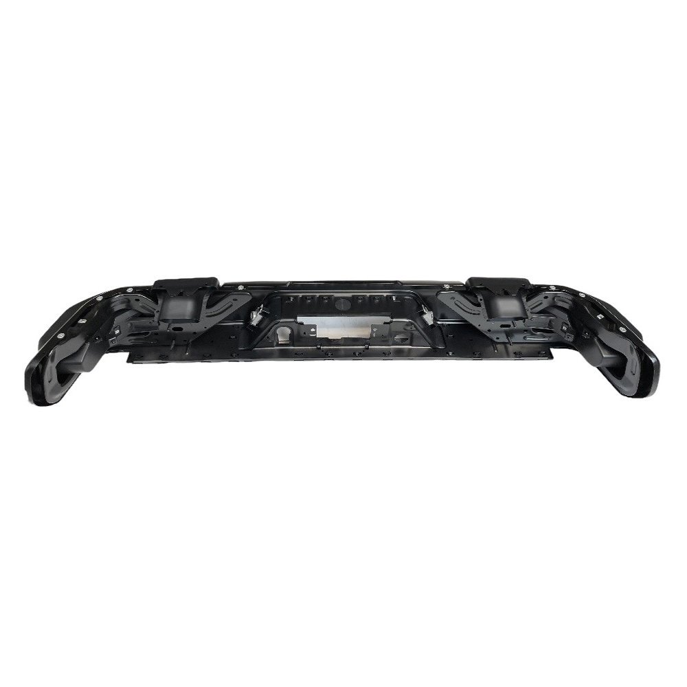 Replace® GM1103262 - Rear Step Bumper Assembly (Standard Line)