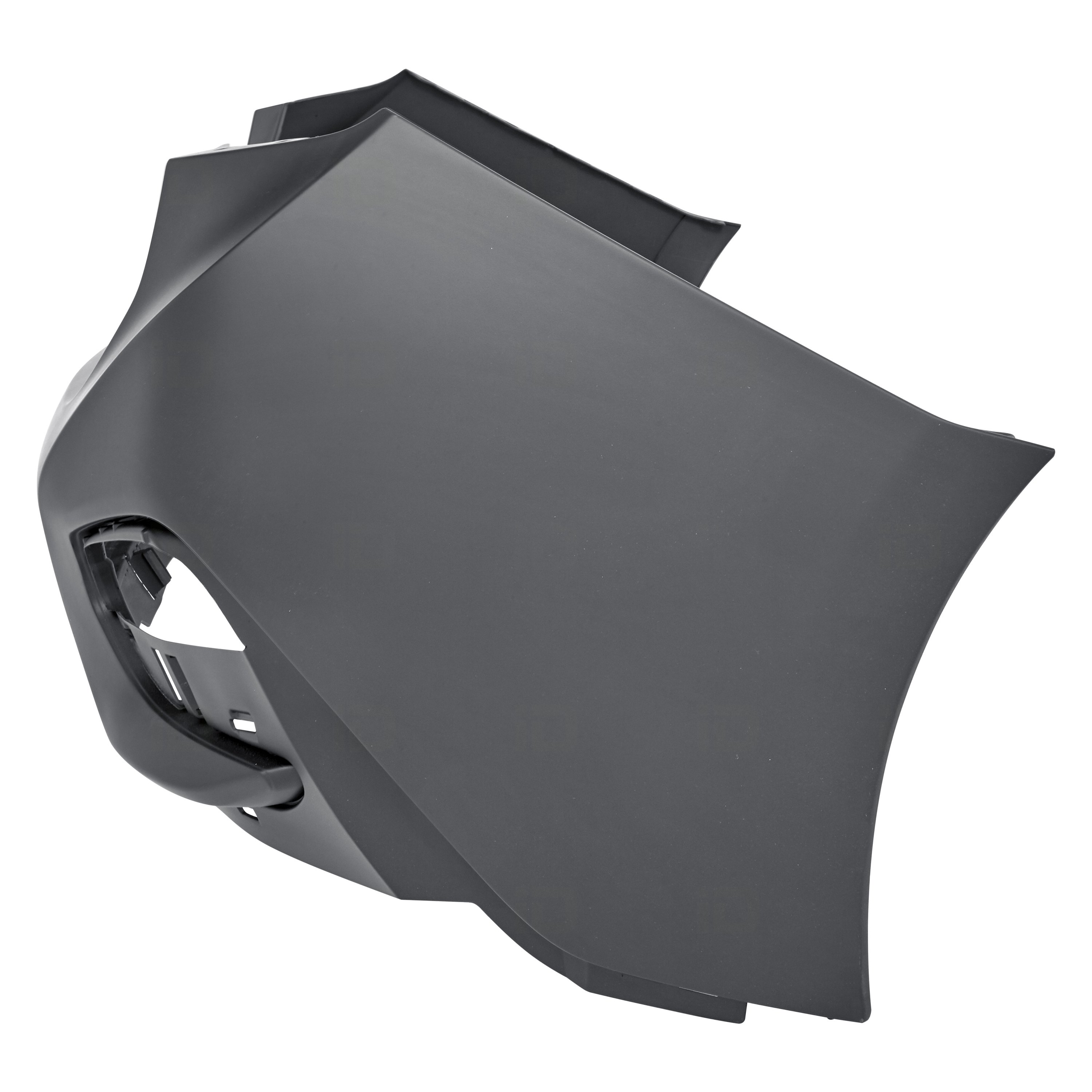 Replace® - Rear Upper Bumper Cover (CAPA Certified)