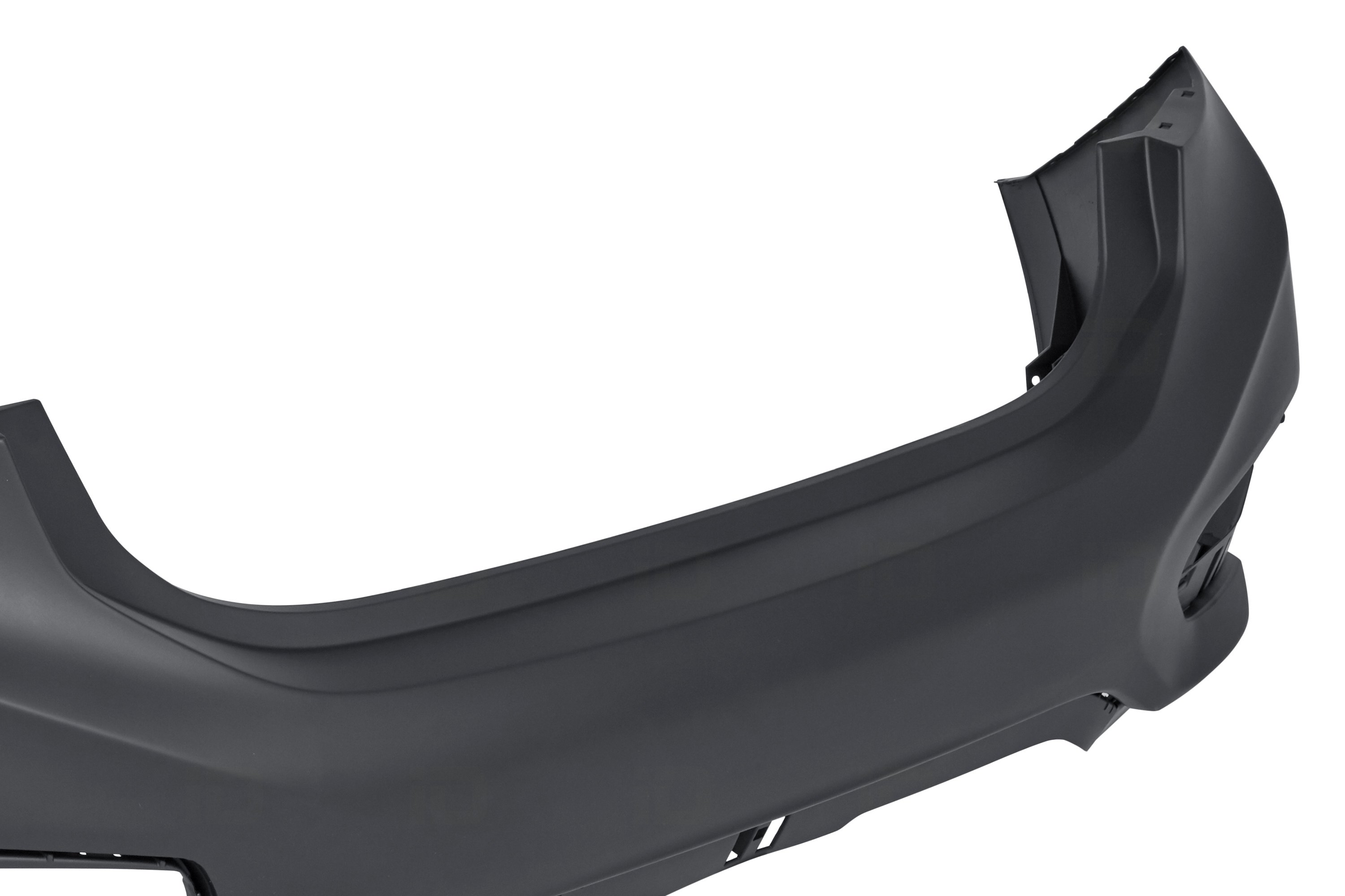 Replace® GM1114114C - Rear Upper Bumper Cover (CAPA Certified)