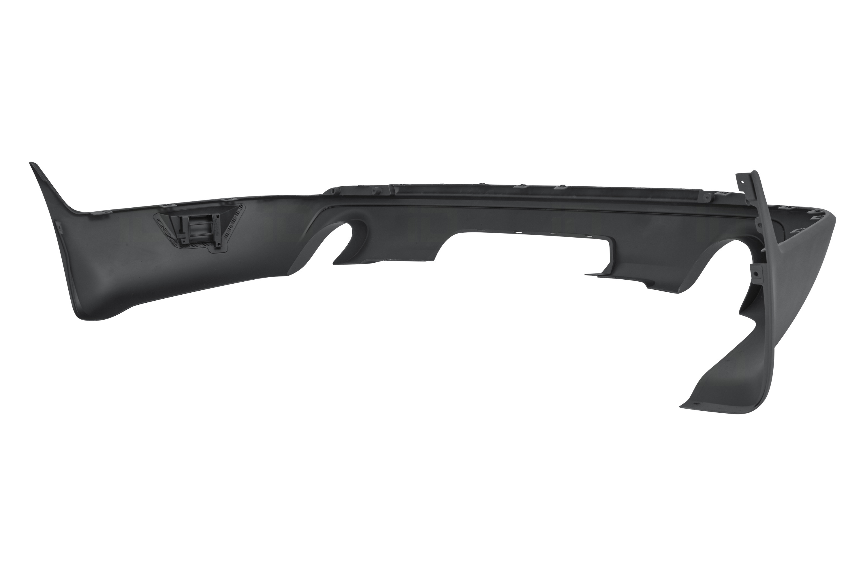 Replace® GM1115112C - Rear Lower Bumper Cover (CAPA Certified)