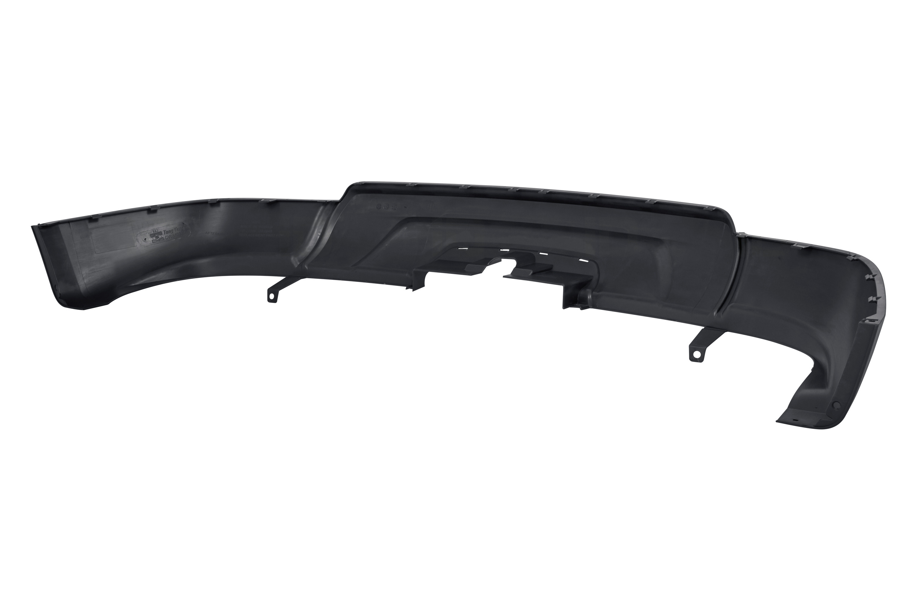 Replace® GM1115120C - Rear Lower Bumper Cover (CAPA Certified)