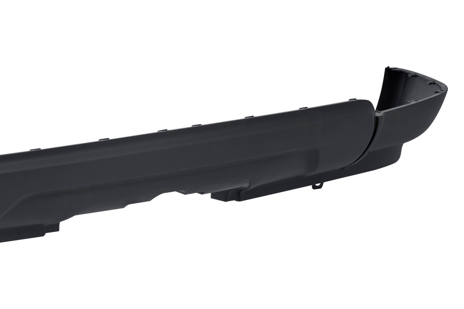 Replace® GM1115120C - Rear Lower Bumper Cover (CAPA Certified)
