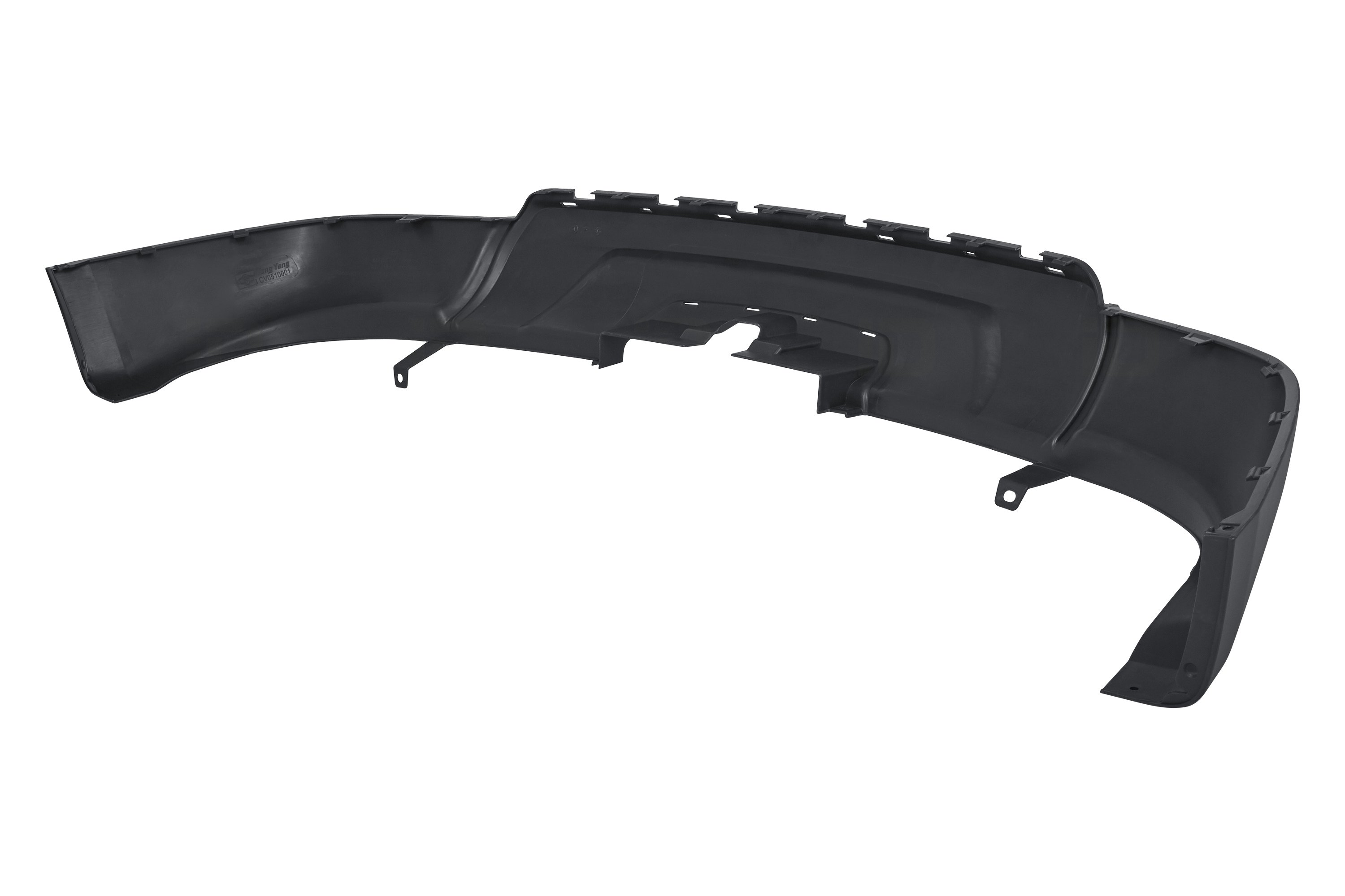 Replace® GM1115122C - Rear Lower Bumper Cover (CAPA Certified)