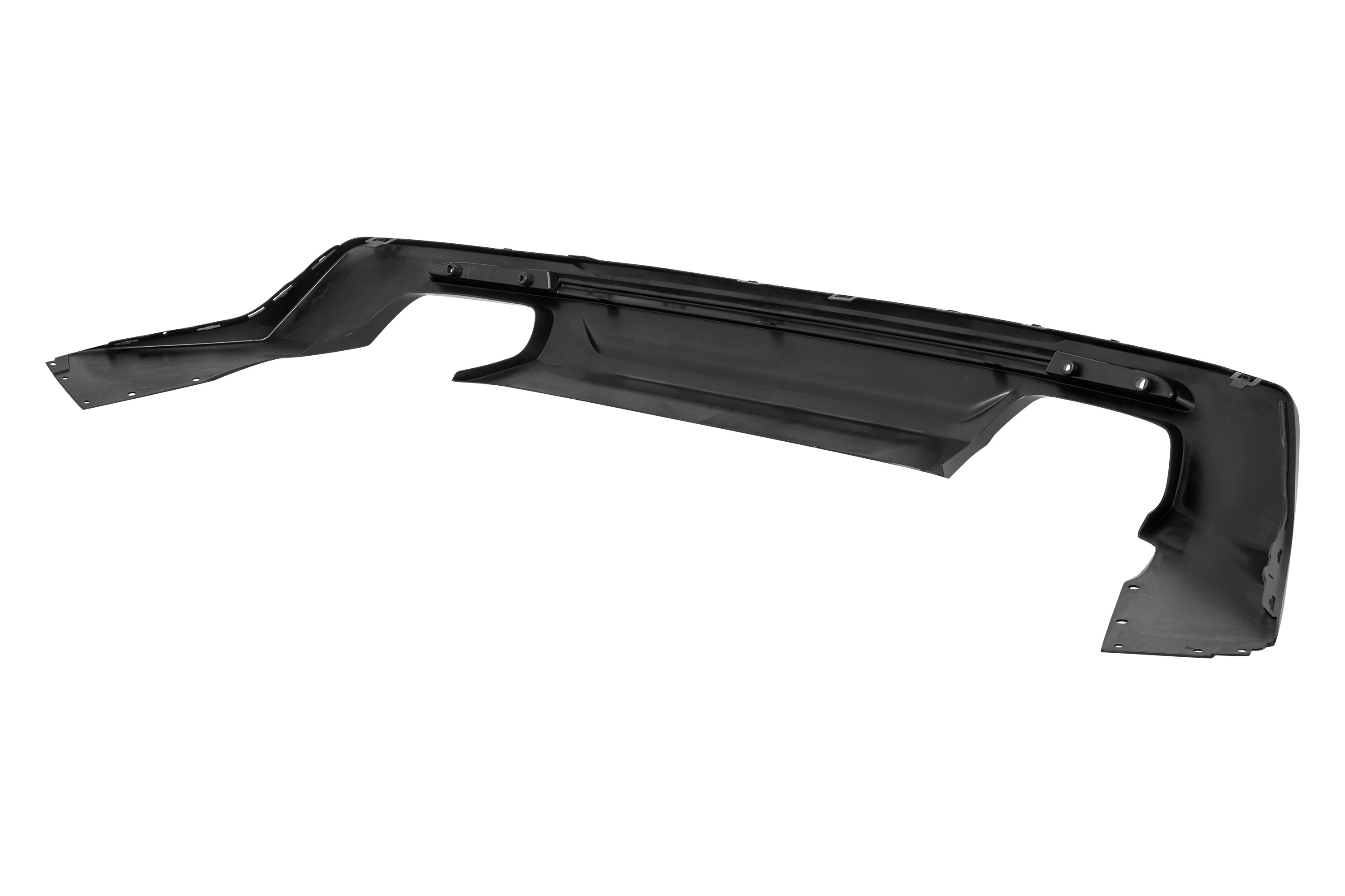 Replace® GM1115146C - Rear Lower Bumper Cover (CAPA Certified)