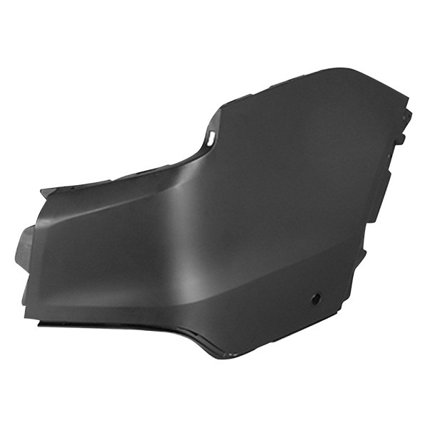 Replace® GM1117107C - Rear Passenger Side Bumper Cover Extension (CAPA ...