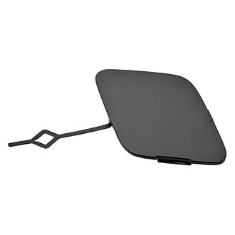 Replace® GM1129118 - Rear Tow Hook Cover (Standard Line)