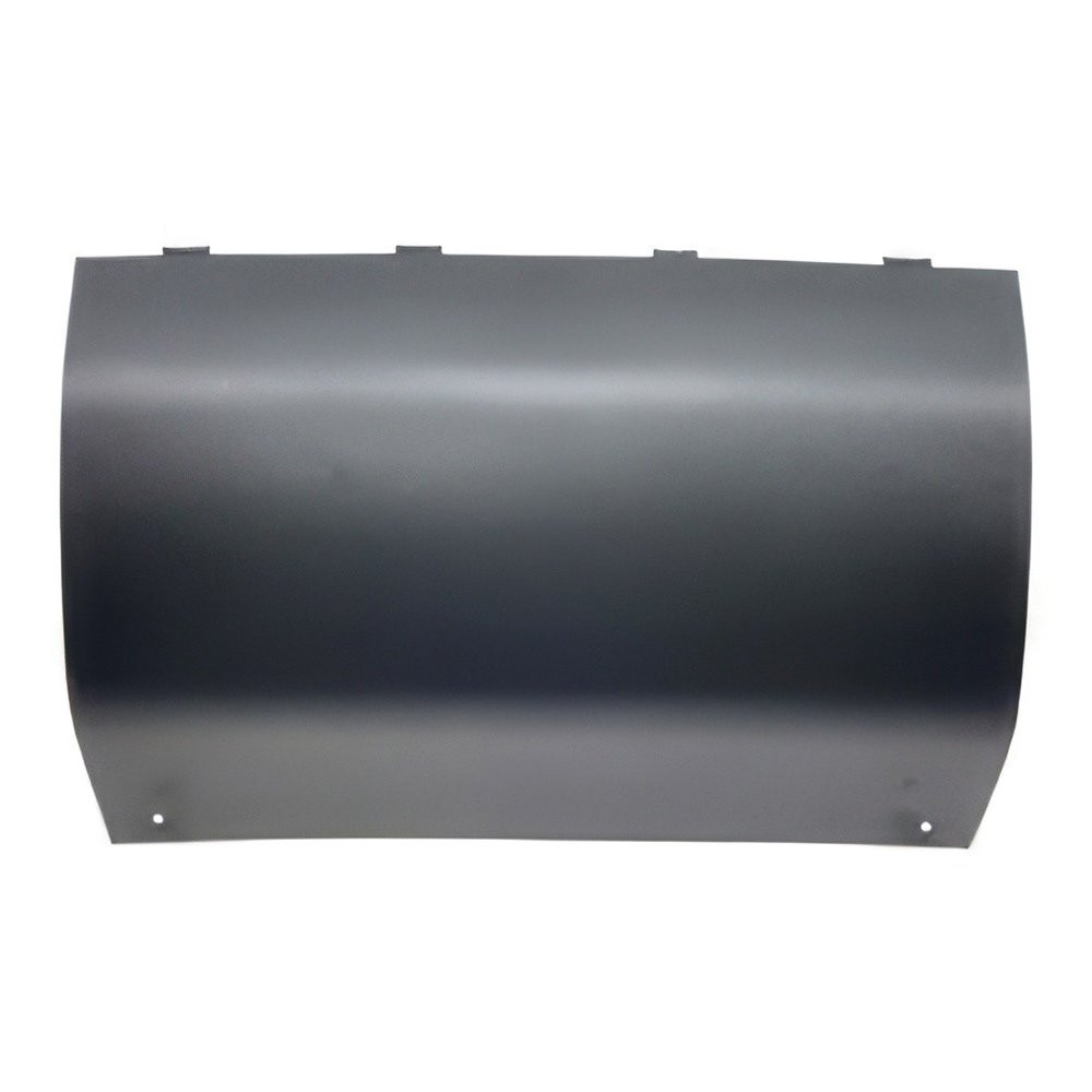 Replace® GM1129141 - Rear Trailer Hitch Cover (Standard Line)