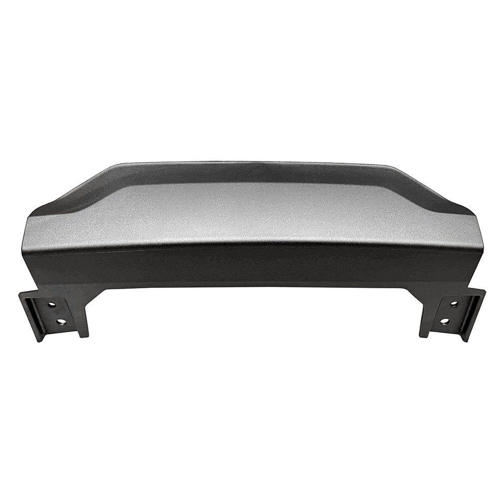 Replace® GM1129149 - Rear Trailer Hitch Cover (Standard Line)
