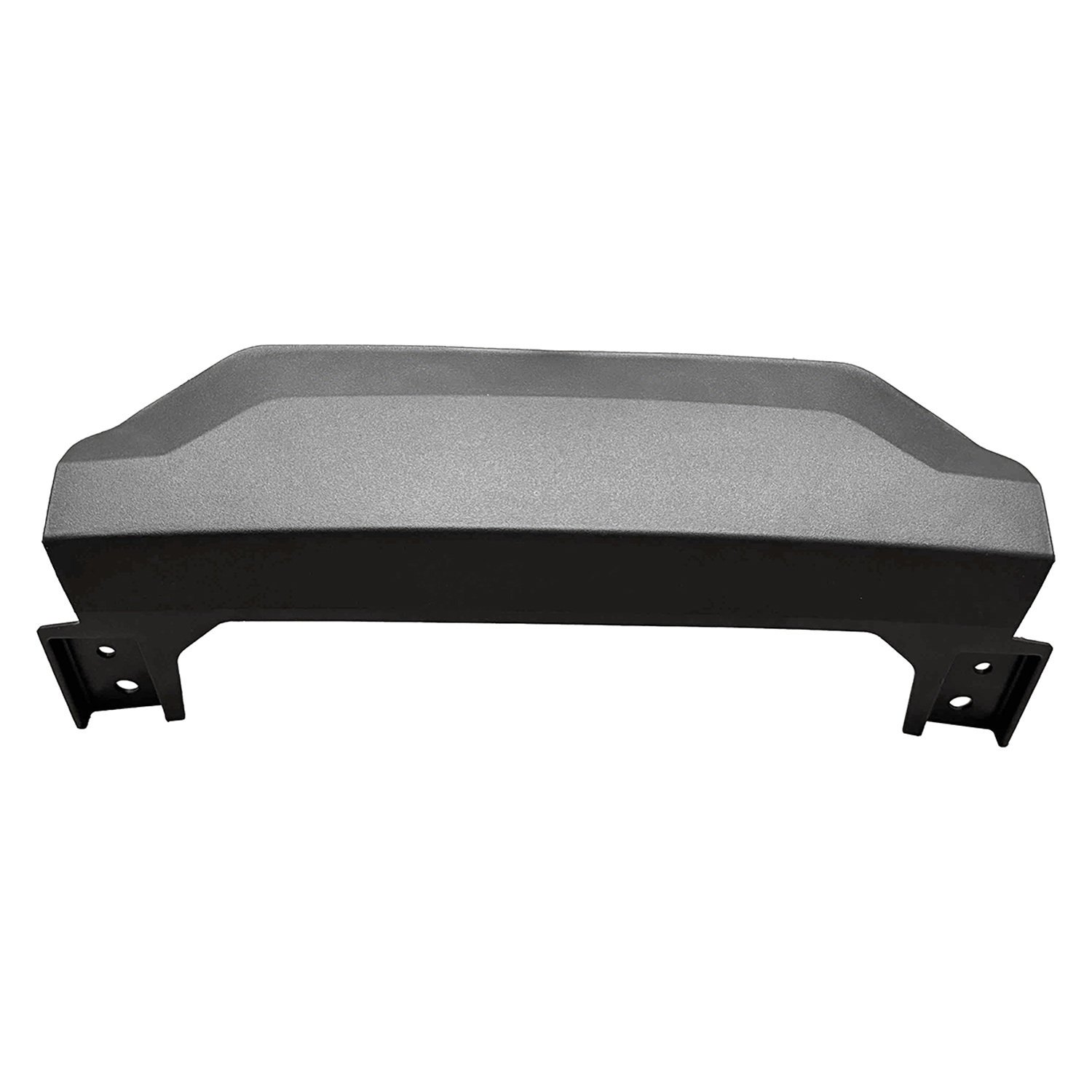 Replace® GM1129150 - Rear Trailer Hitch Cover (Standard Line)