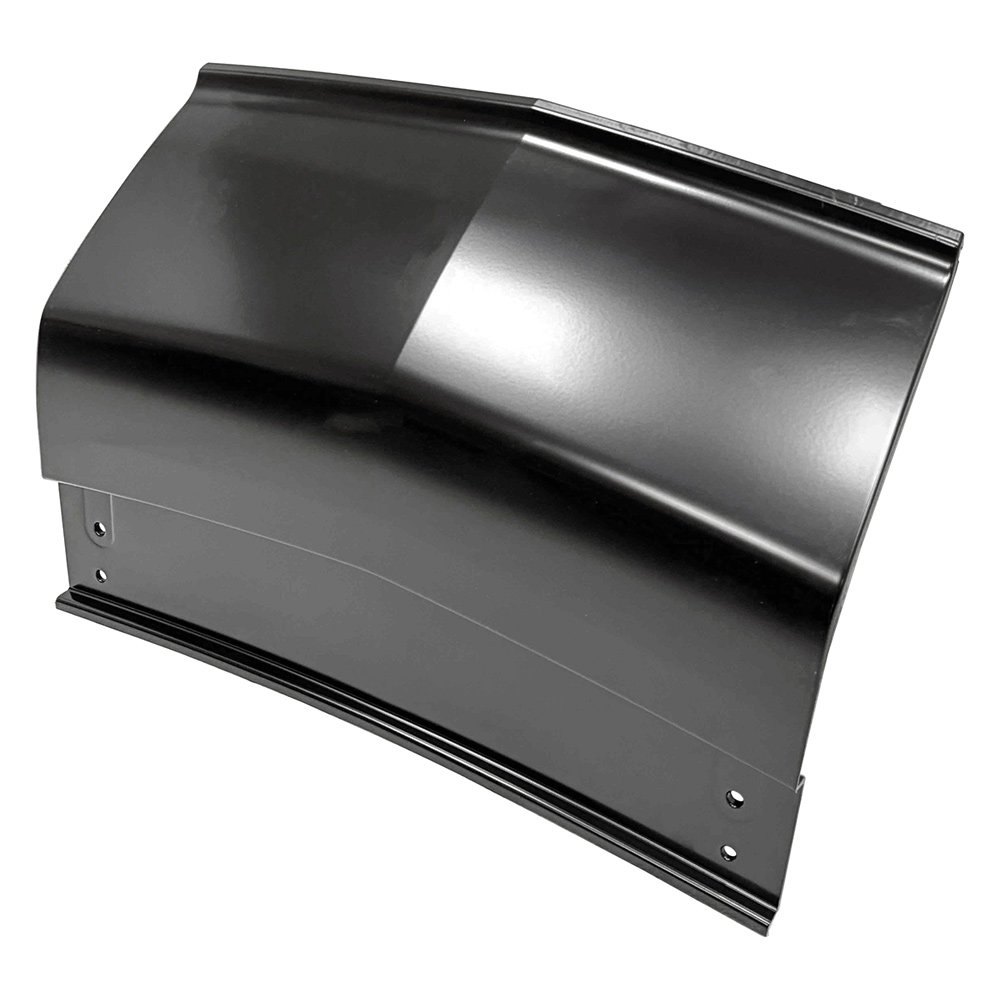 Replace® GM1129153 - Rear Trailer Hitch Cover (Standard Line)